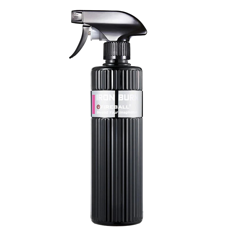 Fireball Iron Burn (Brake Dust Remover) – Specialist Detailing Products.